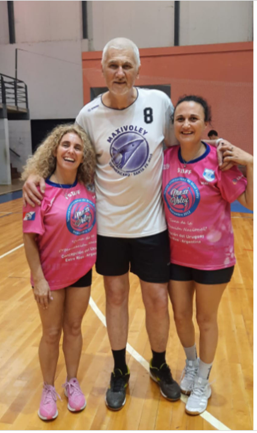 LA FIESTA DEL MAXI LLEGÓ A SU FIN CON NOTABLE ÉXITO